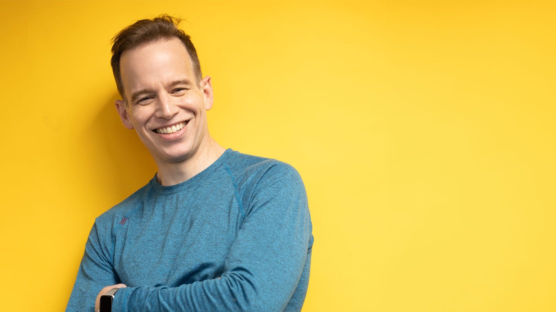 Week Zero : Intentions Can Shift | Daily Flow Yoga + Meditation by James Donegan