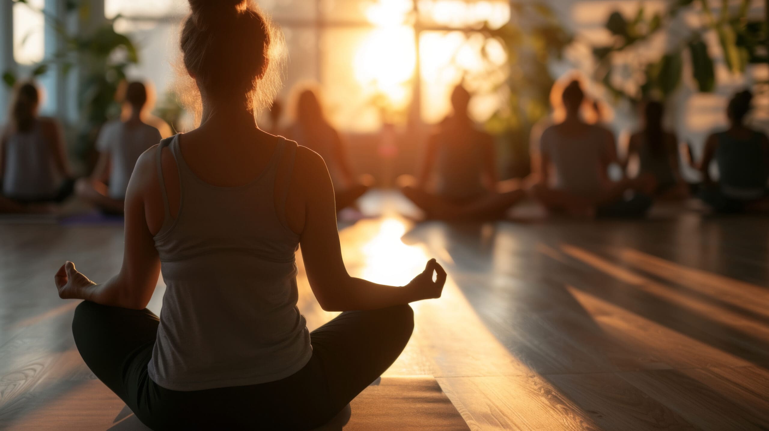 Pranayama | Daily Flow Yoga + Meditation by James Donegan