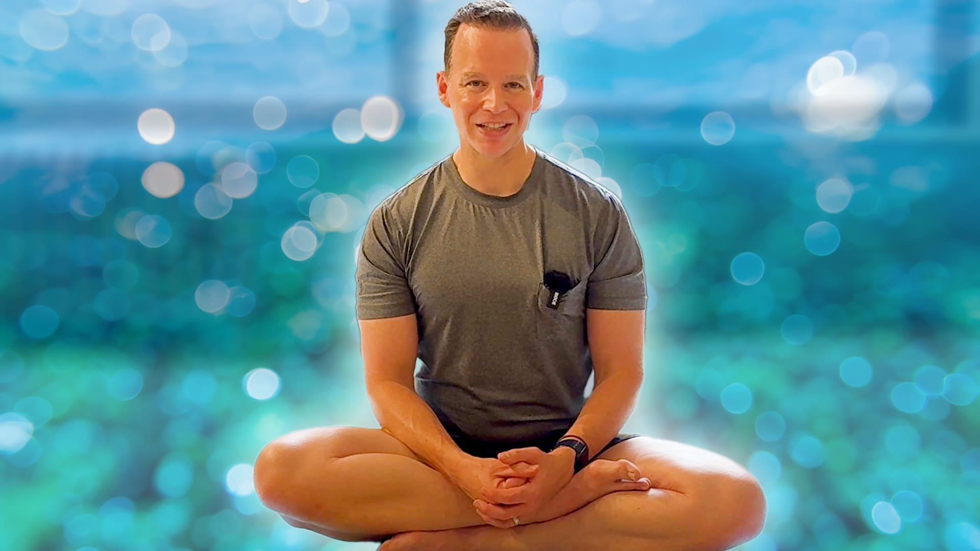 Daily Flow Community Classes : On Pause | Daily Flow Yoga + Meditation by James Donegan